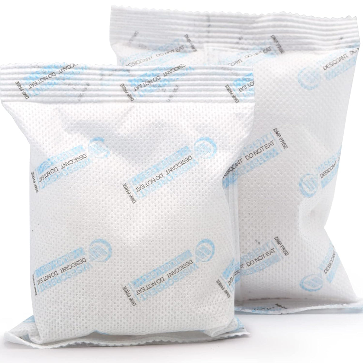 100g Silica Gel Packets Moisture Absorber Silica Gel Beads Packs for M ...
