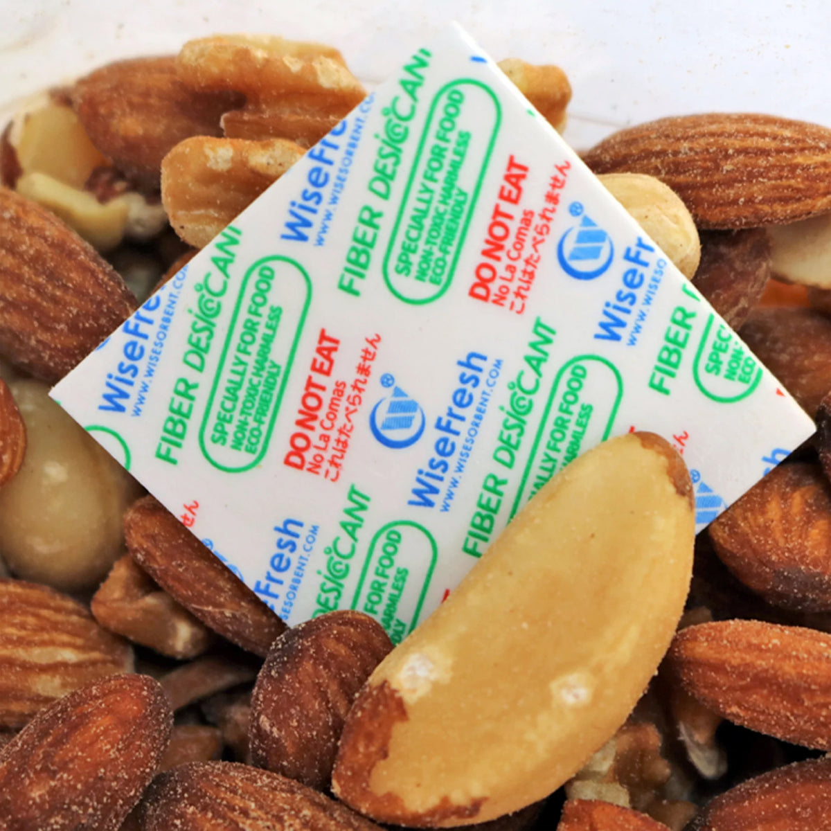 Fiber Desiccant Paper Dessicant, Moisture Absorbers for Food Storage ...